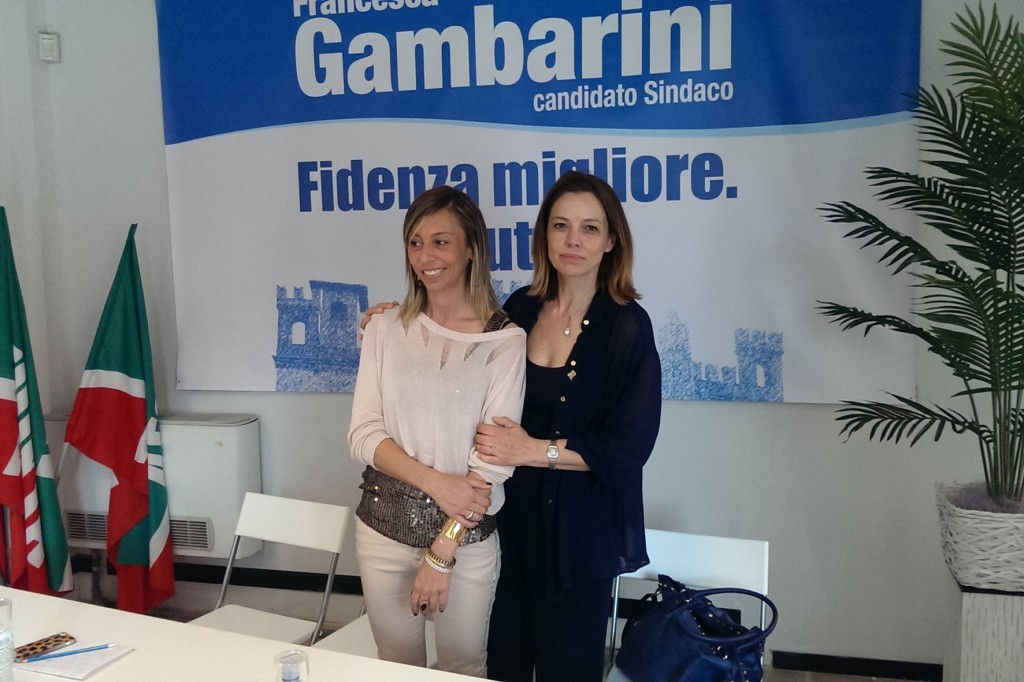 Gardini: “Difendere l’italianità ad ogni costo” – Francesca Gambarini